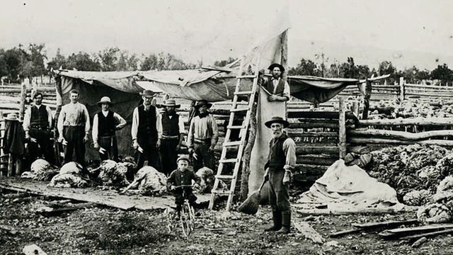 Was the Welsh settlement in Patagonia a success? - BBC News