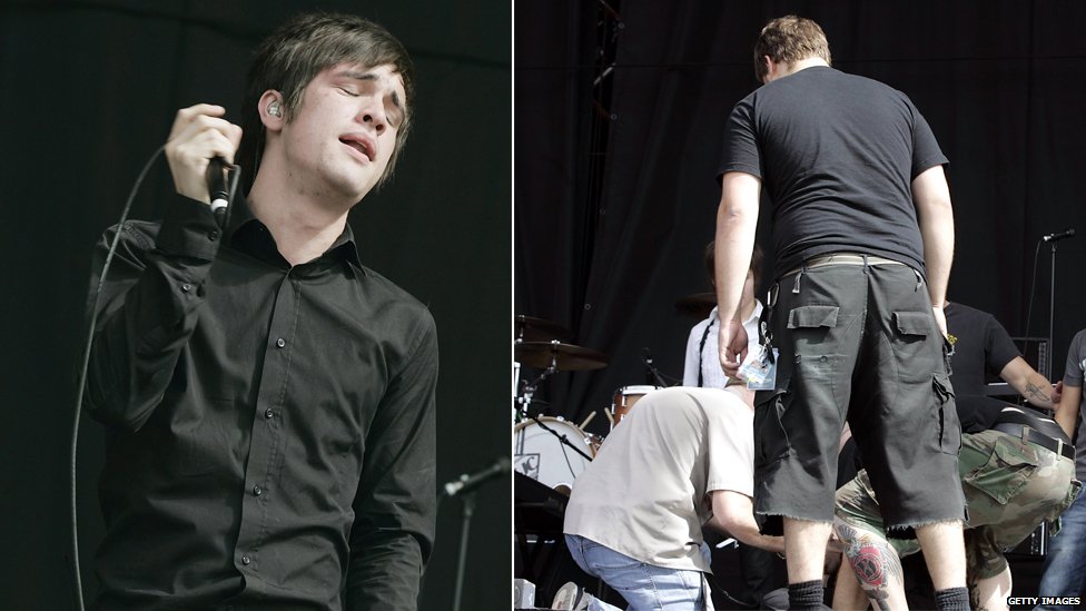 Reading Festival: The strange tradition of throwing bottles of urine ...