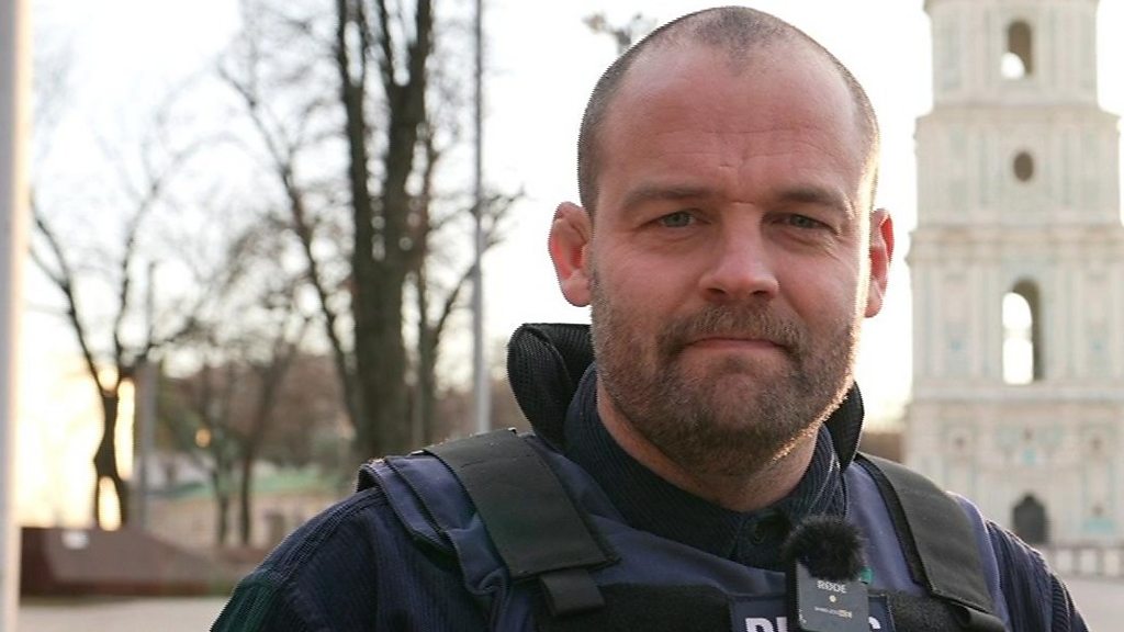 Ukraine: Your questions answered by BBC correspondent James Waterhouse ...