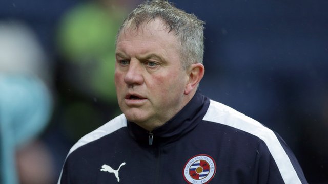 Martin Kuhl on Reading's loss to Preston North End - BBC Sport