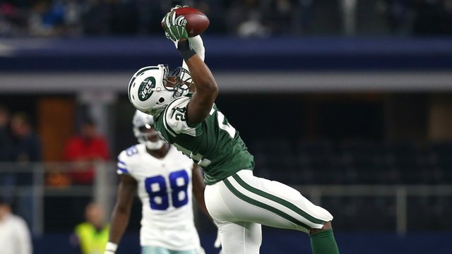 NFL: Dallas Cowboys throw 4 interceptions in defeat to New York Jets ...