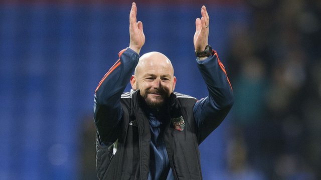 Lee Carsley to leave Brentford after Dean Smith's appointment - BBC Sport