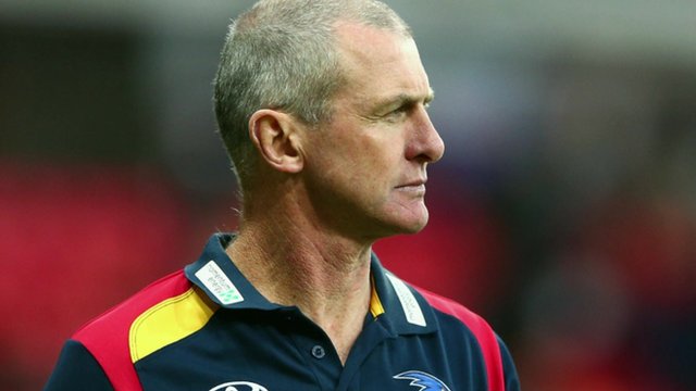 Phil Walsh was 'one of the great football minds' - BBC News