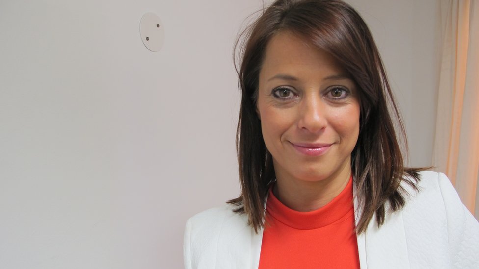 Gloria De Piero: It’s our fault young people are put off politics - BBC ...
