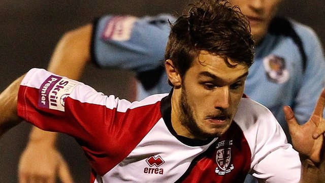 John Goddard: Woking midfielder on Wrexham loss - BBC Sport