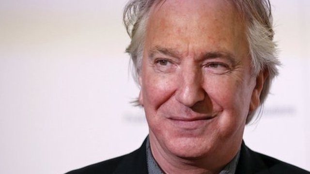 Juliet Stevenson on Alan Rickman: 'He was more than an actor' - BBC News