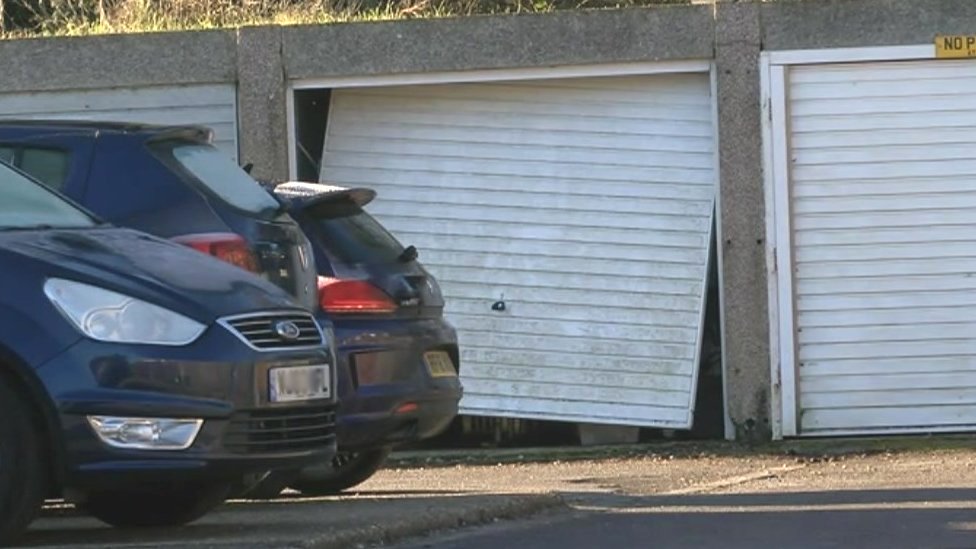 Blackwater shooting was 'over dispute about car crash' - BBC News