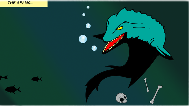 The Mabinogion: Meet Wales' monsters and mythical beasts - BBC News