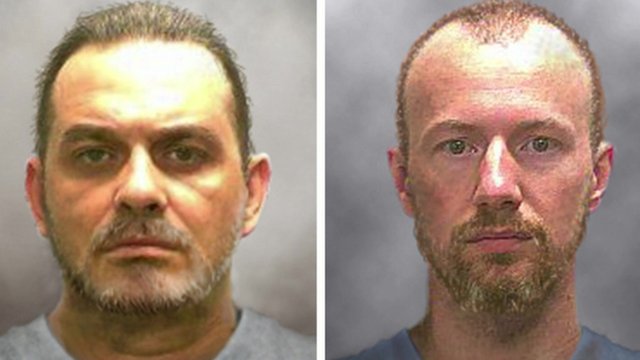Escaped NY convict Richard Matt 'fatally shot' - BBC News