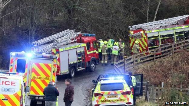 Fireannach air bàsachadh ann an tubaist le carbad quad - Naidheachdan a ...