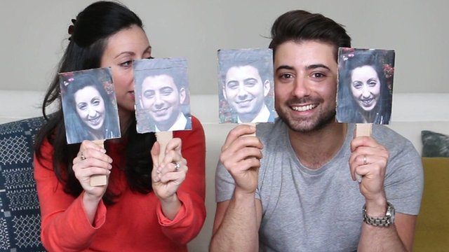 Hacker and Dodge - 'We're half-brothers' - BBC Newsround