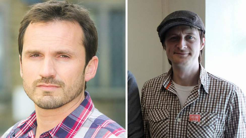 Sêr ifanc y sgrin fach - BBC Cymru Fyw