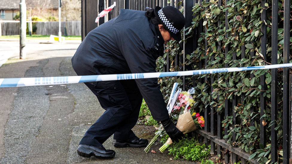 Knife crime offences at record level in 2018, police crime data shows ...