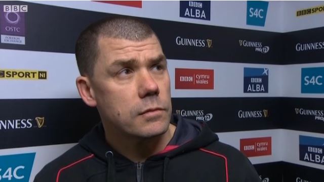 Ospreys 12-7 Dragons: Gruff Rees disappointed despite win - BBC Sport