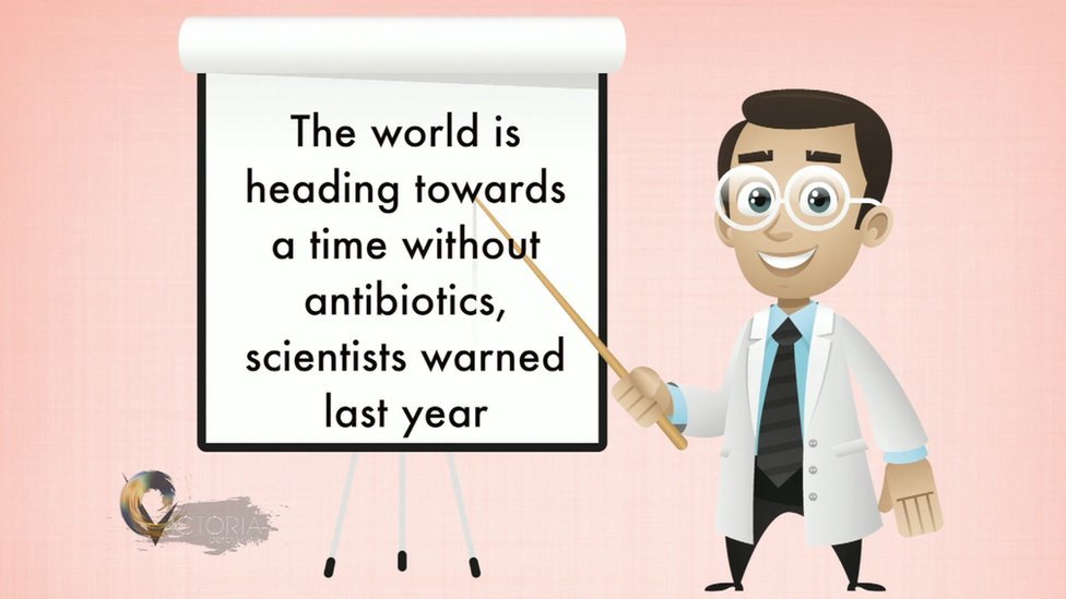 When antibiotics no longer work - BBC News