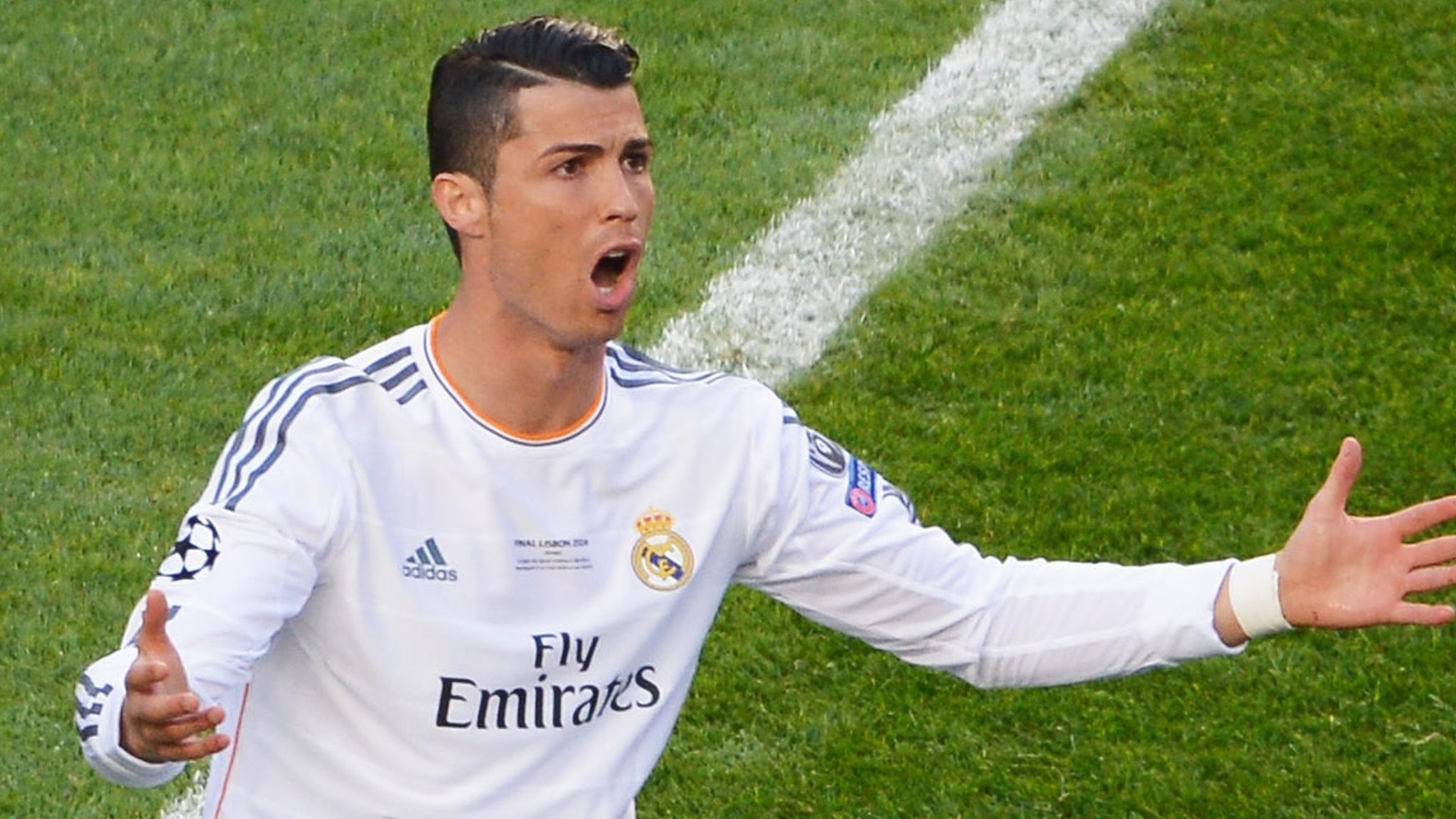 Keep Calm And Love Cristiano Ronaldo