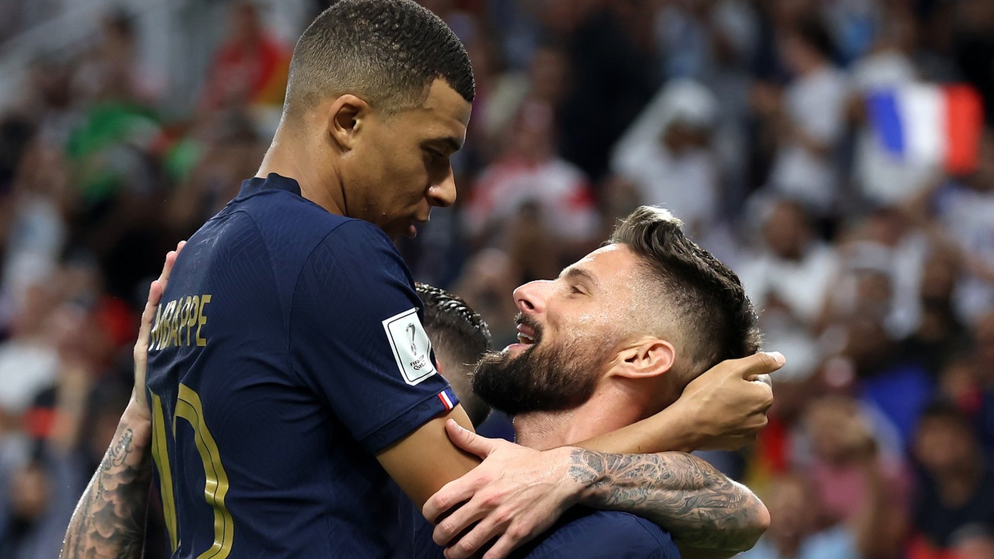 Giroud Memes Meme Olivier Giroud Samai Rekor Gol Thierry Henry