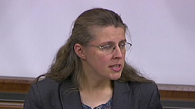 BBC Democracy Live - Westminster Hall