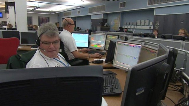 How does the Welsh ambulance service work? - BBC News