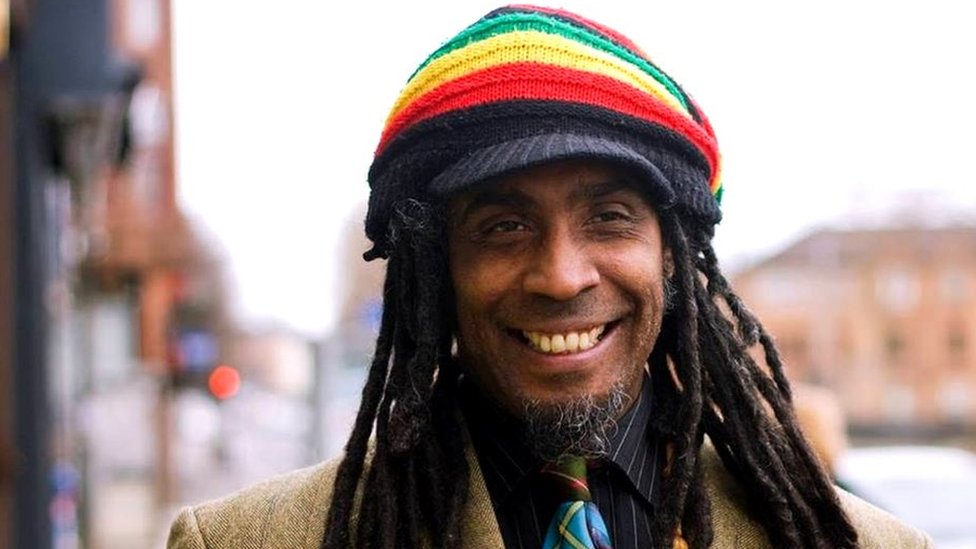 Black People Glasgow Scotland