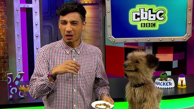 Sir David Attenborough observes Hacker T Dog in secret filming - BBC ...