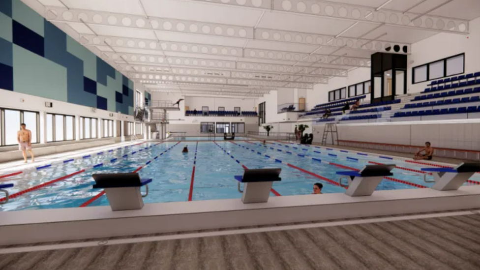Swimming Pool At The Newry: Swimming Pool To Reopen After Repairs To