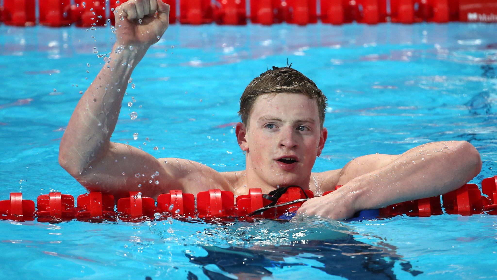 Adam Peaty Wallpaper