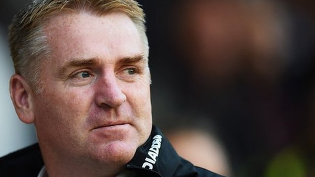 League One: Walsall boss Dean Smith on victory at Scunthorpe - BBC Sport