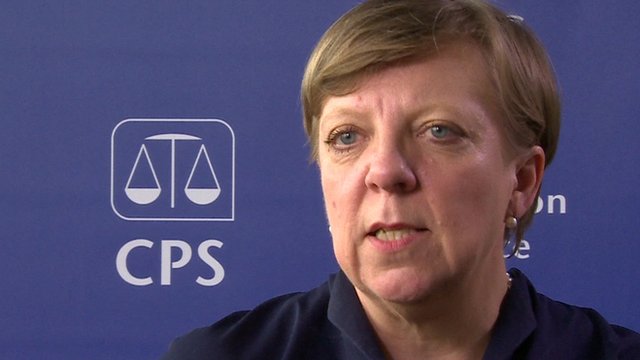 Janner case: Alison Saunders 'accepts' review of decision - BBC News