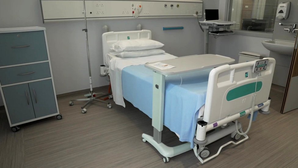 Inside Hospital Pictures