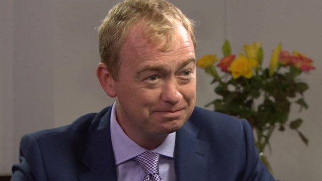 Lib Dem leader Farron: 'Lessons to learn' from Wales - BBC News