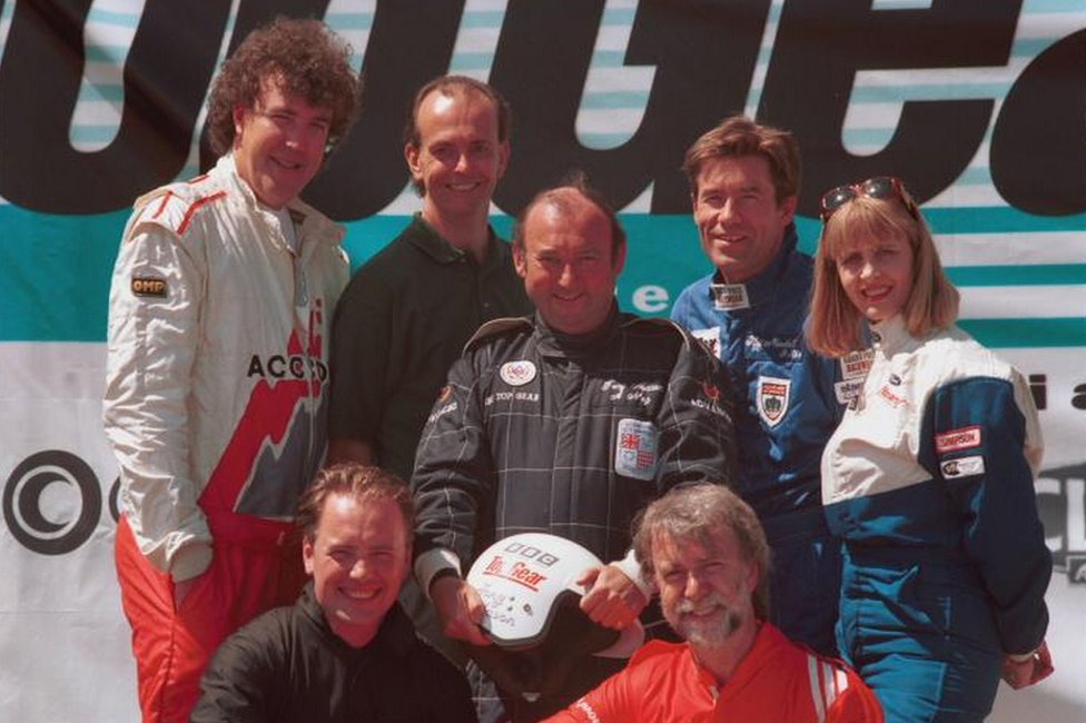 Quentin Willson: Jeremy Clarkson wouldn't have allowed Cenotaph Top ...