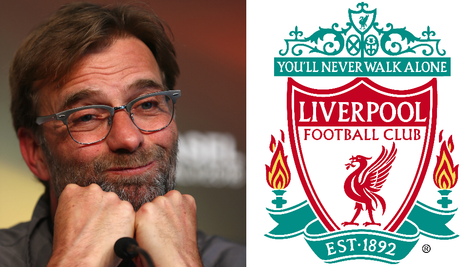 Jürgen Klopp signs six-year deal with Liverpool FC - CBBC Newsround