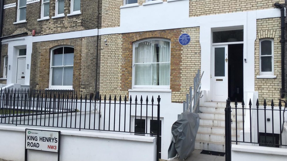 Ambedkar House: India’s £3m property row with two London residents ...