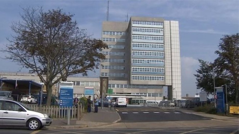 Southend hospital set to pilot Airbnb-style scheme - BBC News
