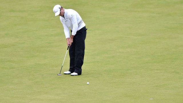 The Open 2015: Emotional Zach Johnson on 'humbling' win - BBC Sport