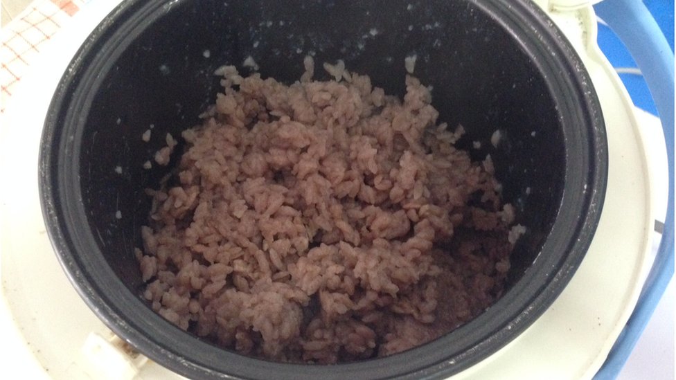 Mengapa pengidap diabetes dianjurkan konsumsi beras sagu? - Halaman all ...