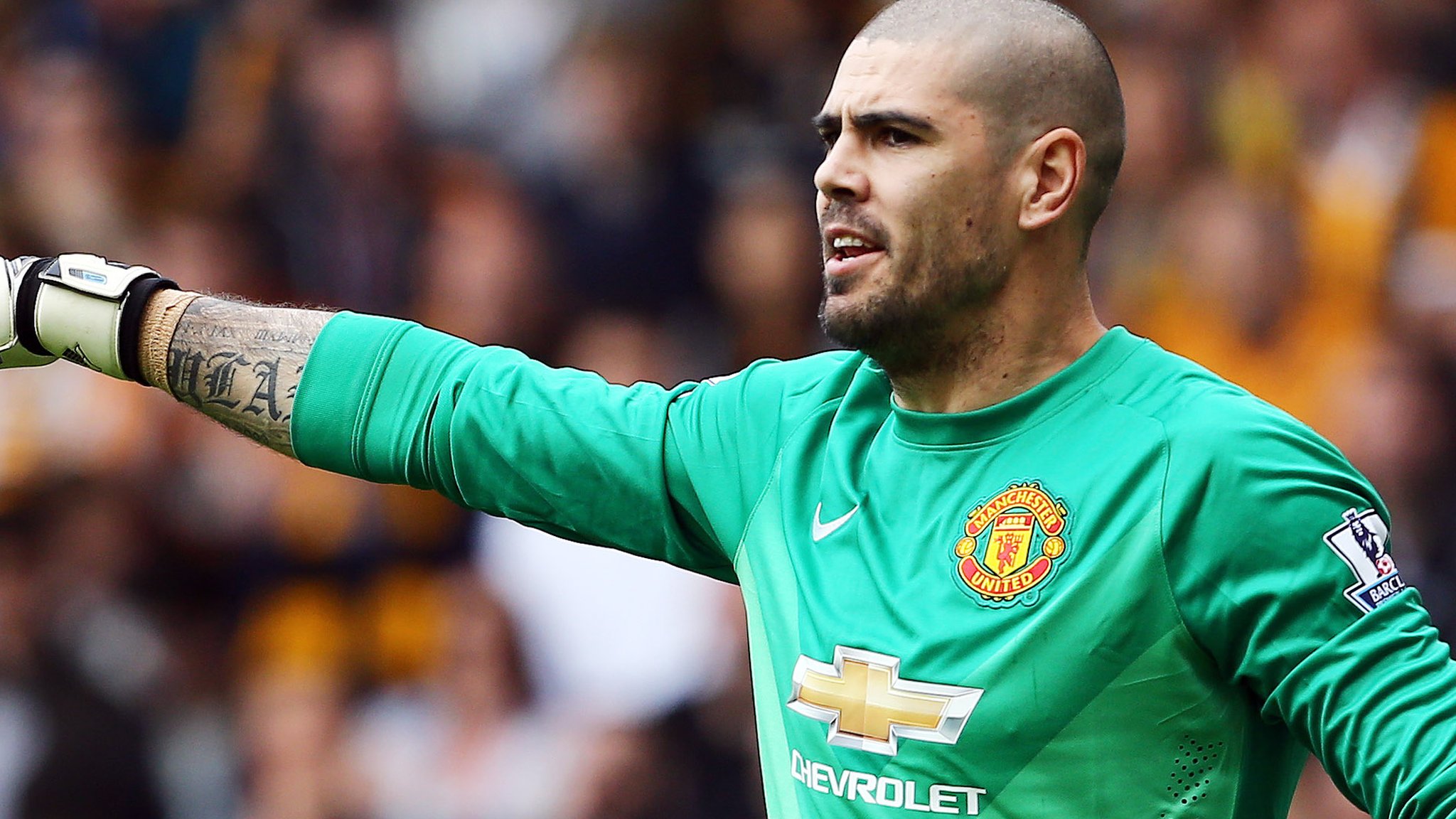 Victor Valdes Wallpaper