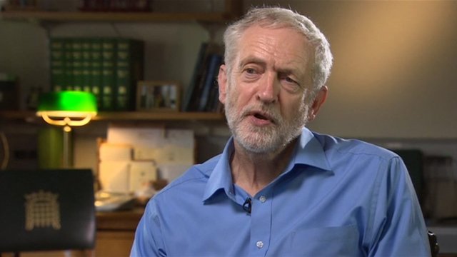 Jeremy Corbyn's plan for assembly election campaigning - BBC News