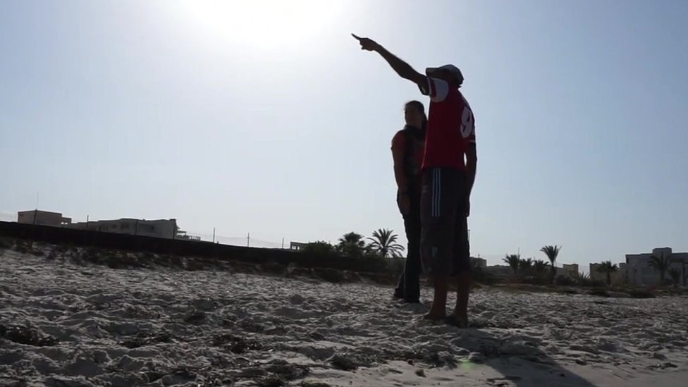 Sousse attacks: Survivor on anniversary - BBC News