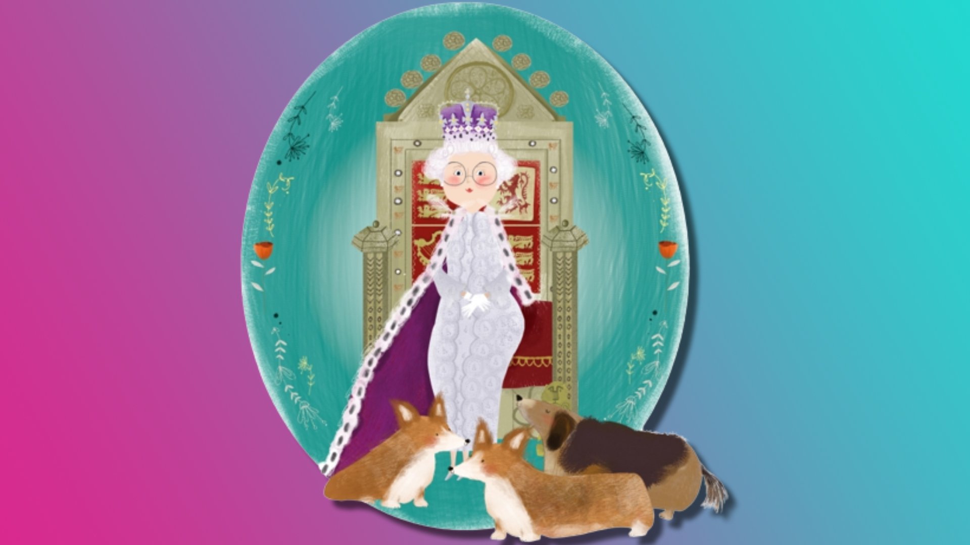 Children to get special book about the Queen - CBBC Newsround