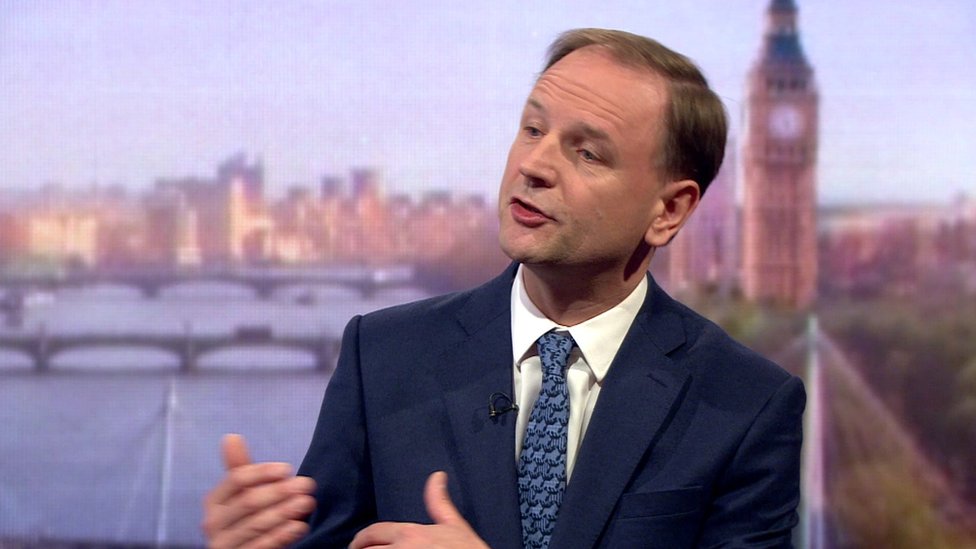 Simon Stevens: 'When the economy sneezes, the NHS catches a cold' - BBC ...
