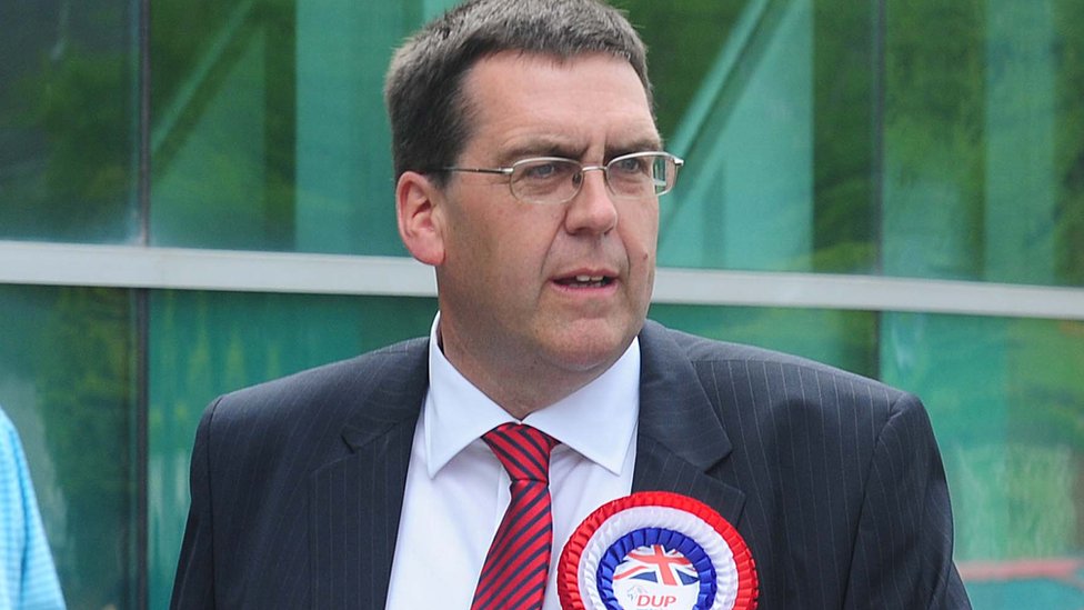 NI Assembly election: Who is stepping down from Stormont? - BBC News