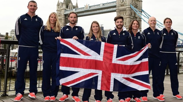 Sir Steve Redgrave launches search for future Team GB stars - BBC Newsround