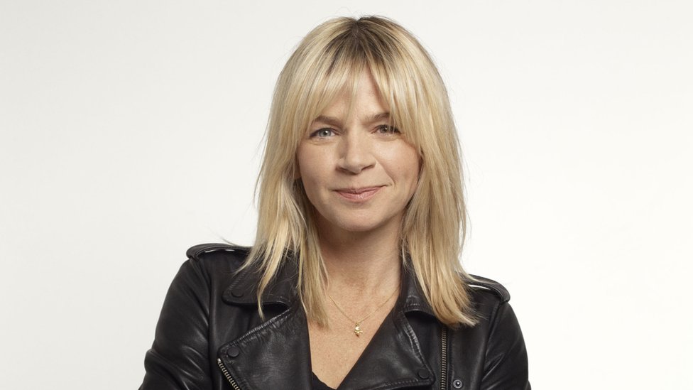 Zoe Ball first female host of BBC Radio 2 Breakfast Show - BBC News