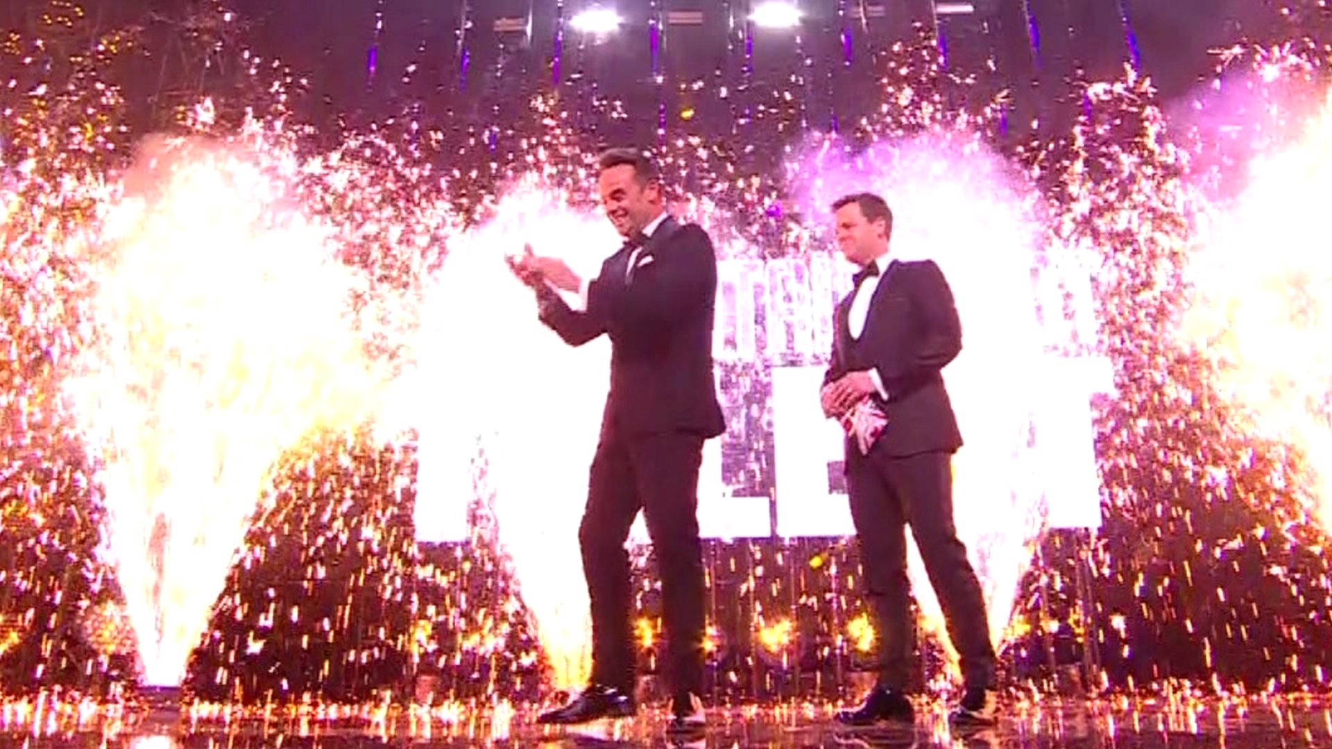 Britain's Got Talent final: Ant and Dec's Golden Buzzer act Jon ...
