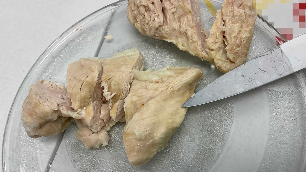 What Does Bad Raw Chicken Look Like