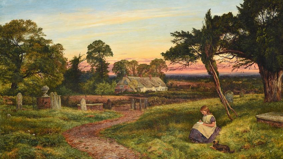 English Country Paintings