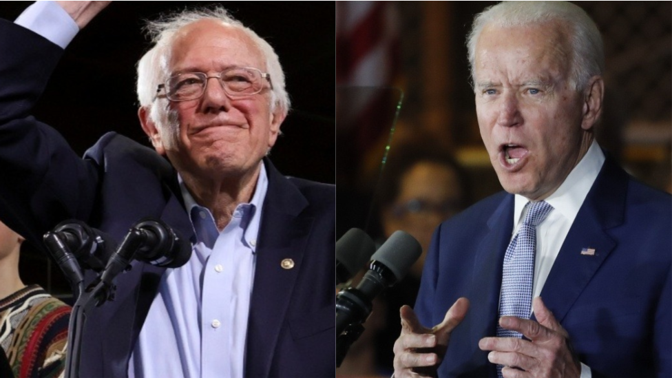 Super Tuesday | Sanders vs. Biden: cuáles son las principales ...