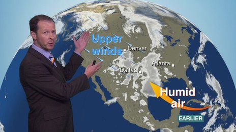 World weather news - BBC Weather